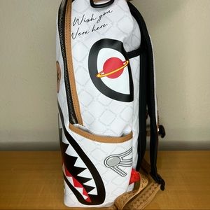 Sprayground | Bags | New Sprayground Ufo Outta This World Backpack Dlxv ...